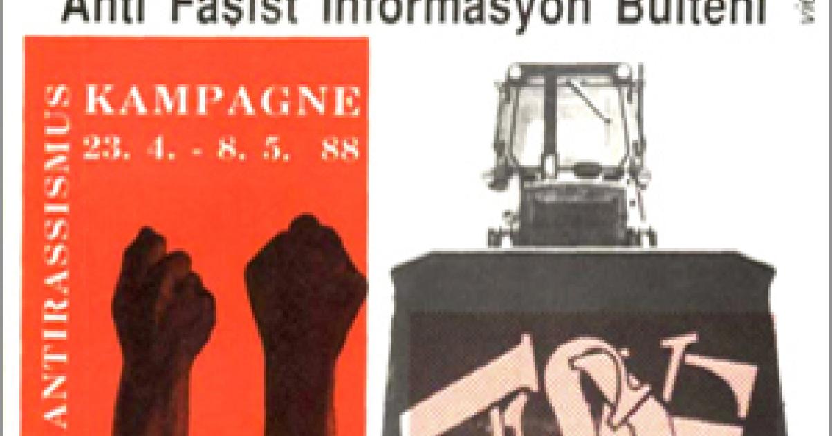 AIB 3 | Antifaschistisches Infoblatt