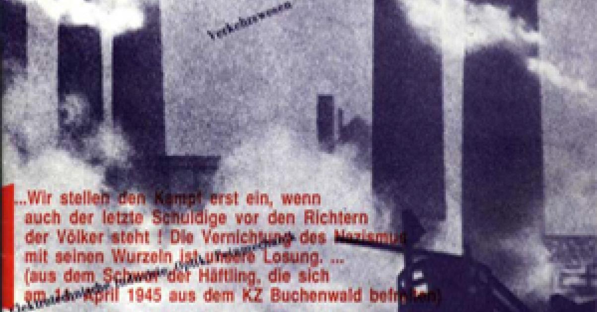 AIB 5 | Antifaschistisches Infoblatt