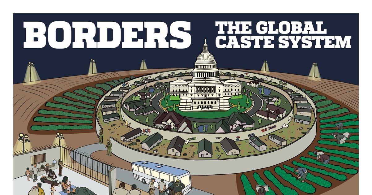 USA: "Acht Dinge, die Sie tun können, um ICE zu stoppen ...