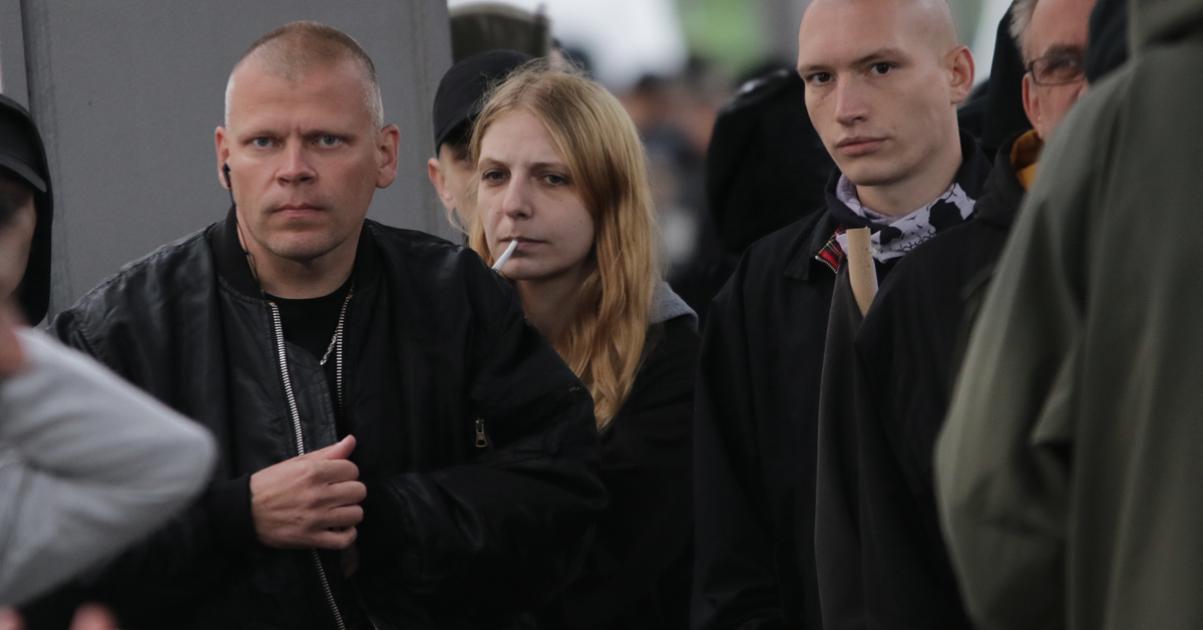 Der „Aryan Circle“ | Antifaschistisches Infoblatt