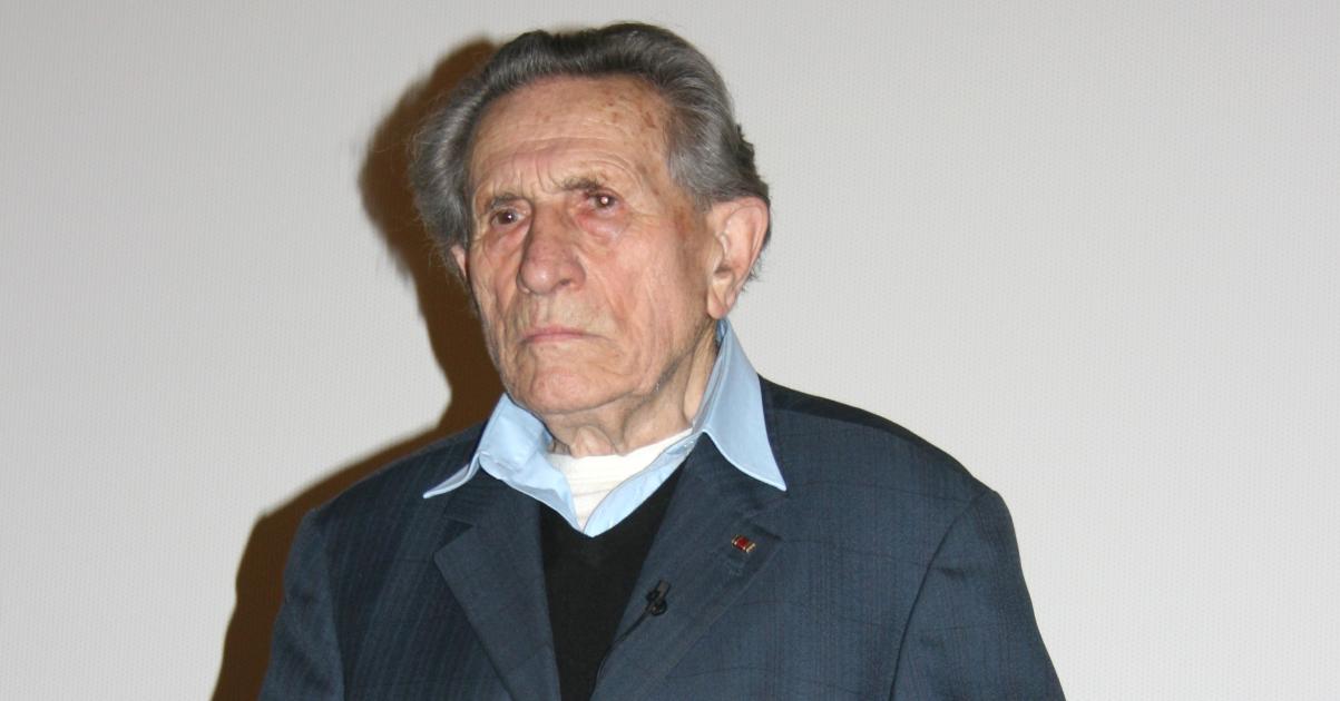 Interview mit Adolf Burger | Antifaschistisches Infoblatt