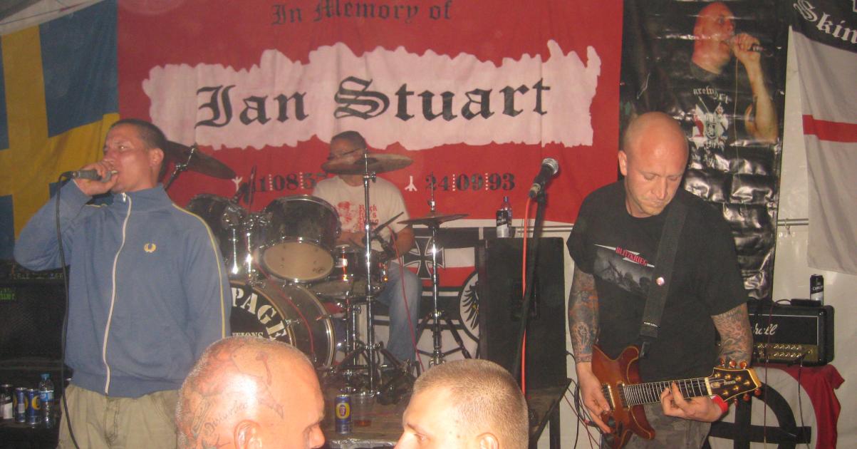 C 18: German-British Terrormachine | Antifaschistisches Infoblatt