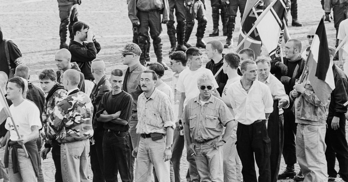 Der Stuttgarter Neonazi-Prozeß | Antifaschistisches Infoblatt