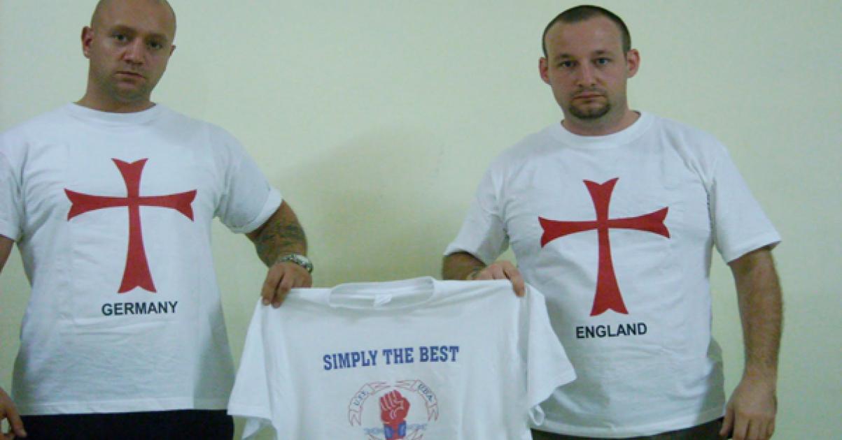 Nick Greger – Umgestiegen statt ausgestiegen | Antifaschistisches Infoblatt