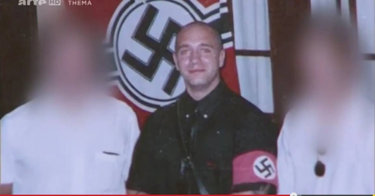 Nick Greger | Antifaschistisches Infoblatt