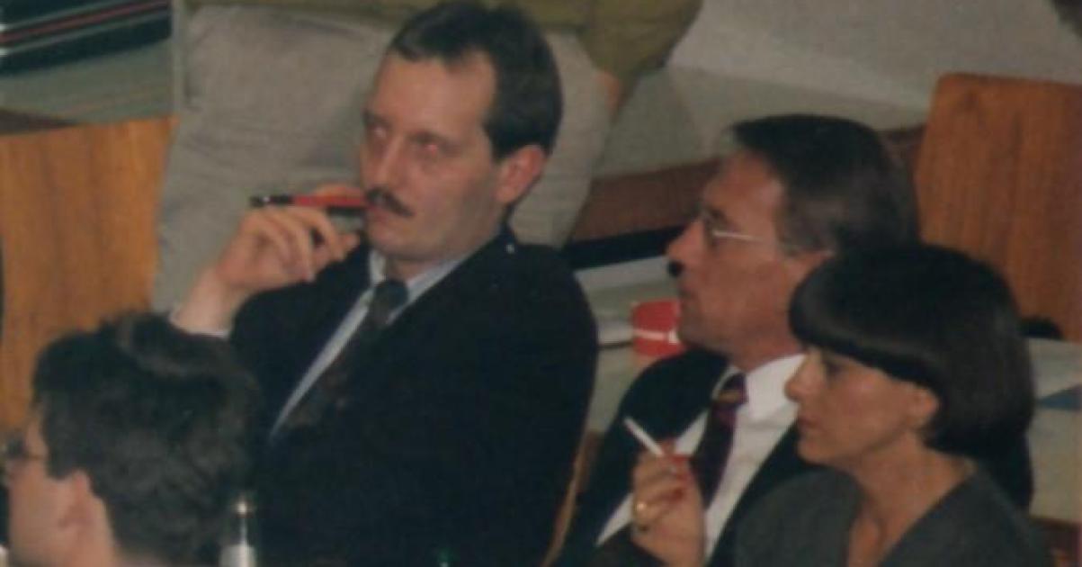 „Deutsche Liga“ und Berliner Staatsschutz Hand in Hand ...