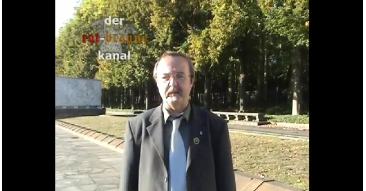 Michael Koth - eine rot-braune Karriere | Antifaschistisches Infoblatt