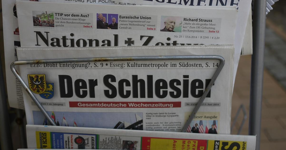 Kampagne: „Stoppt die Nazi-Zeitungen“ | Antifaschistisches Infoblatt