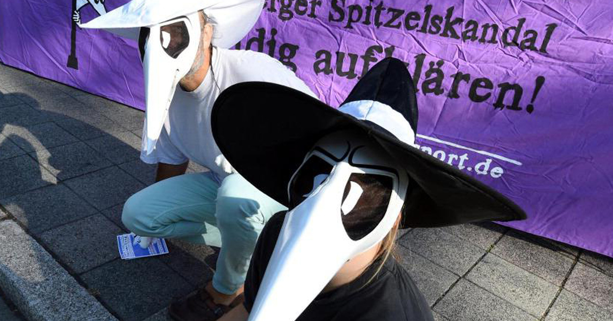 Der „Fall Simon Brenner“ | Antifaschistisches Infoblatt