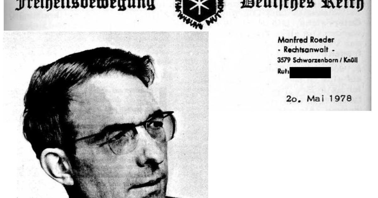 Die ‚Deutschen Aktionsgruppen‘ - Teil 1 | Antifaschistisches Infoblatt