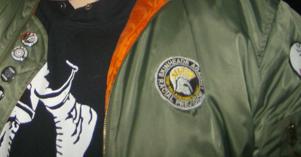 S.H.A.R.P. - Skinheads Against Racial Prejudice | Antifaschistisches ...