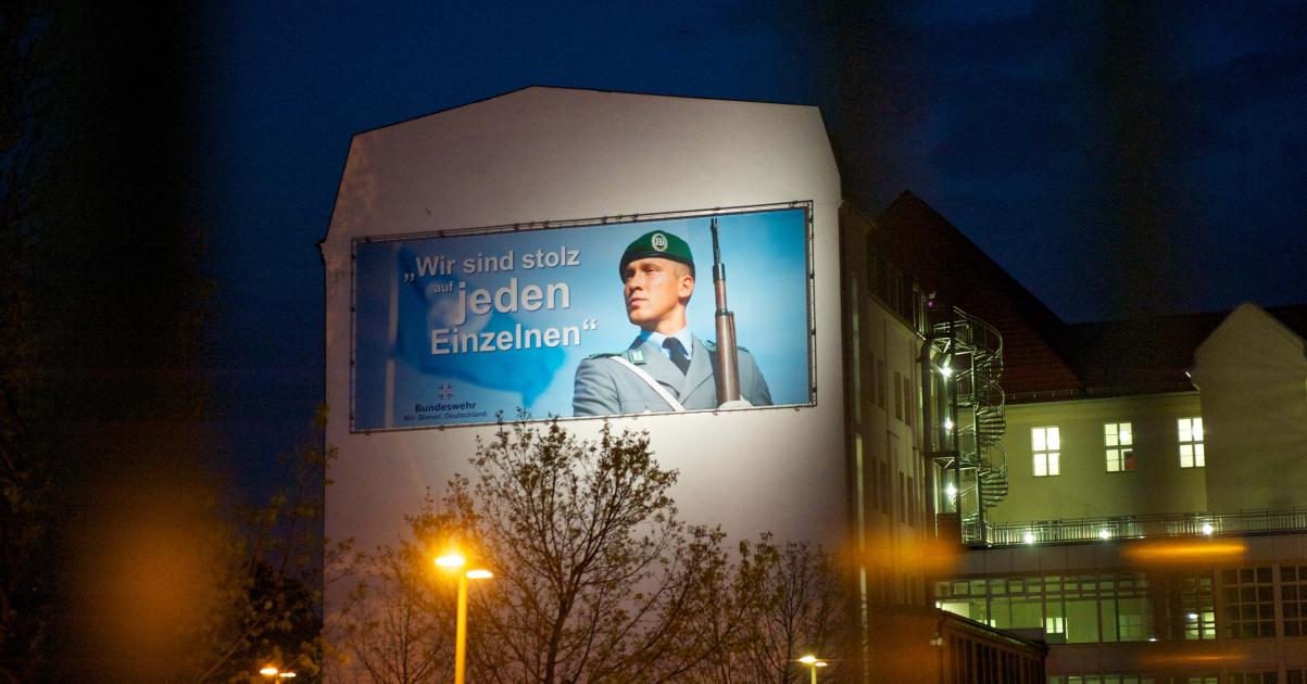 Der Prozess gegen Franco Albrecht | Antifaschistisches Infoblatt