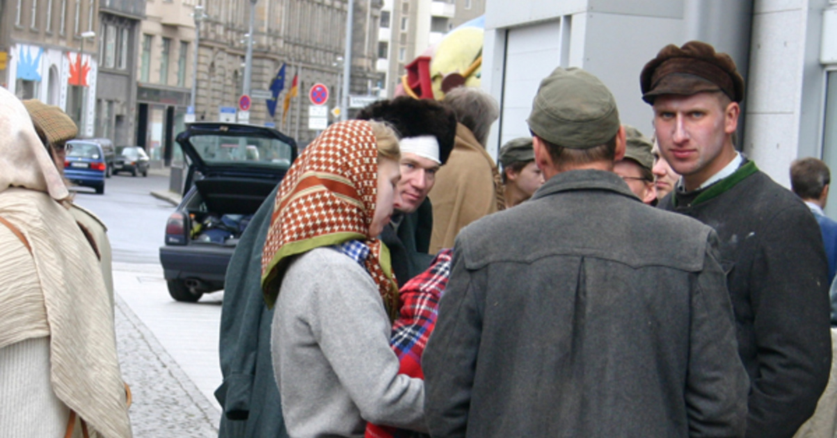Von Ökobauern und Artamanen | Antifaschistisches Infoblatt