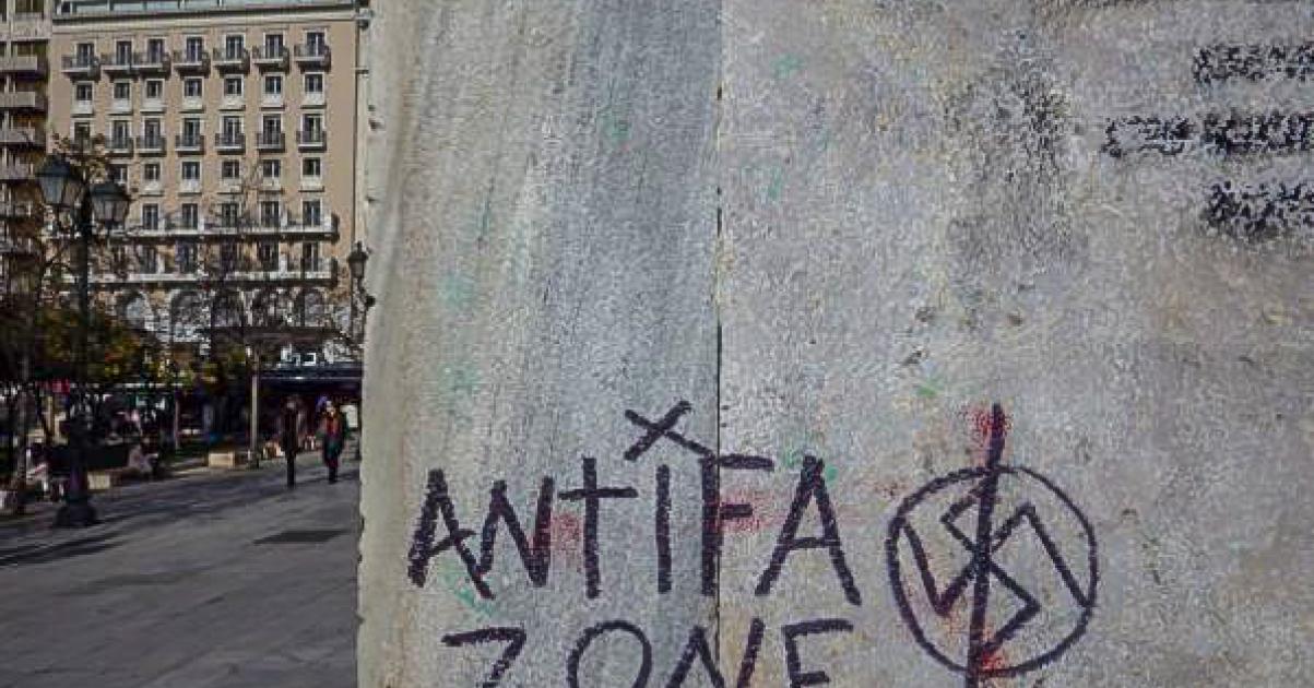 Antifa back in Europe? | Antifaschistisches Infoblatt