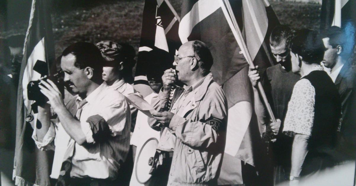 Frankreich: Razzia gegen die PNFE | Antifaschistisches Infoblatt