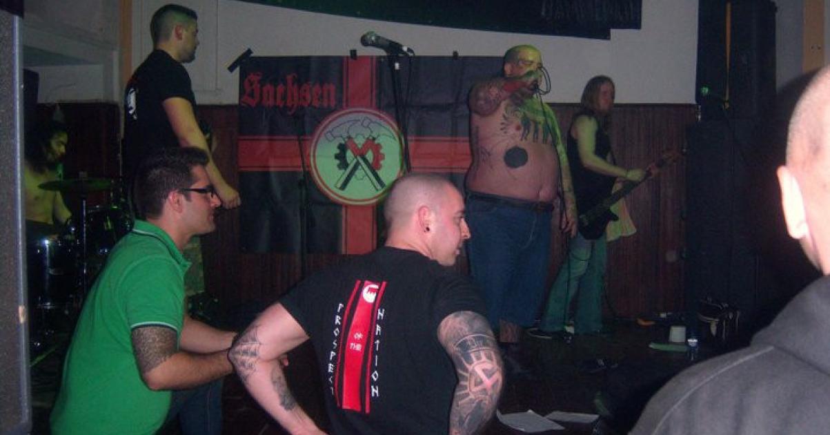 "Hammerskins" Worldwide (engl.) | Antifaschistisches Infoblatt