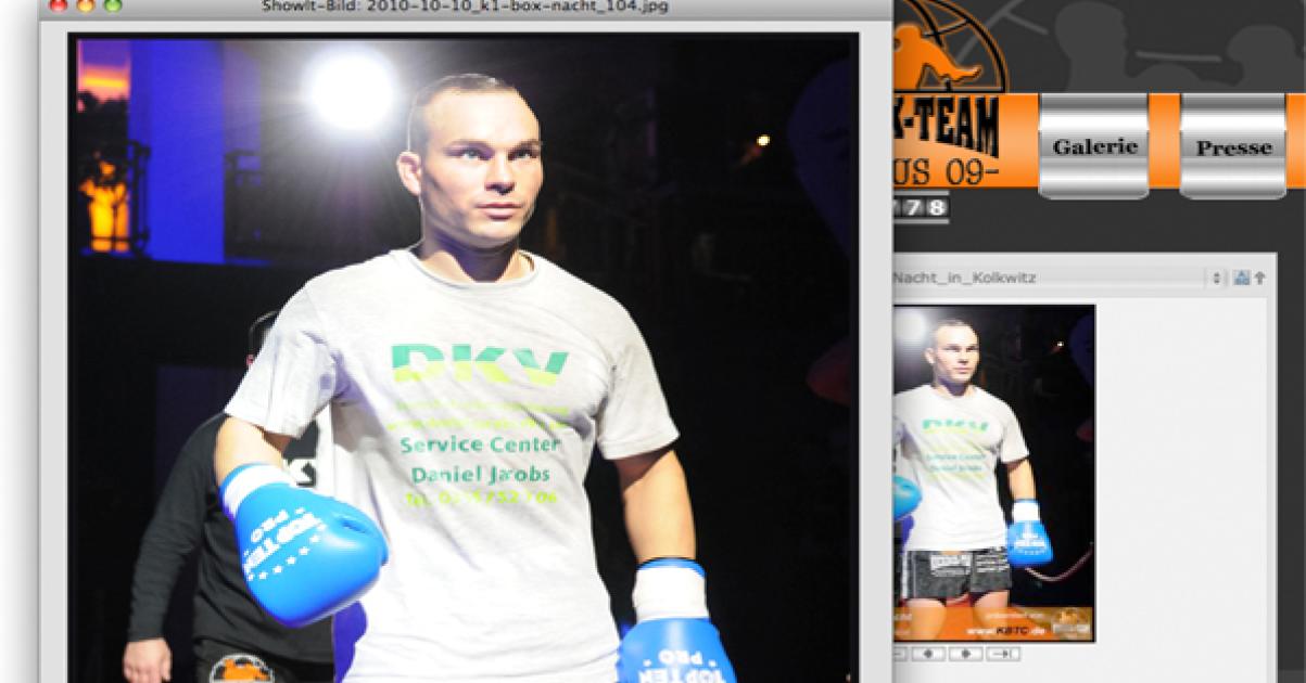 »Leben heißt Kampf« - Die Cottbuser Marke »Label 23 ...