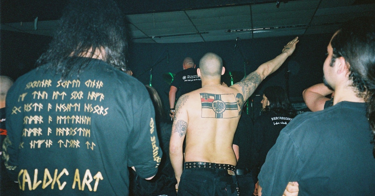 „National Socialist Black Metal“ (NSBM) | Antifaschistisches Infoblatt