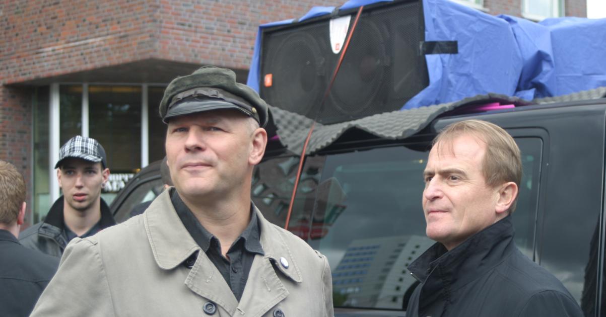 Die Wiking-Jugend. Spotlights aus einem verbotenen Verein ...