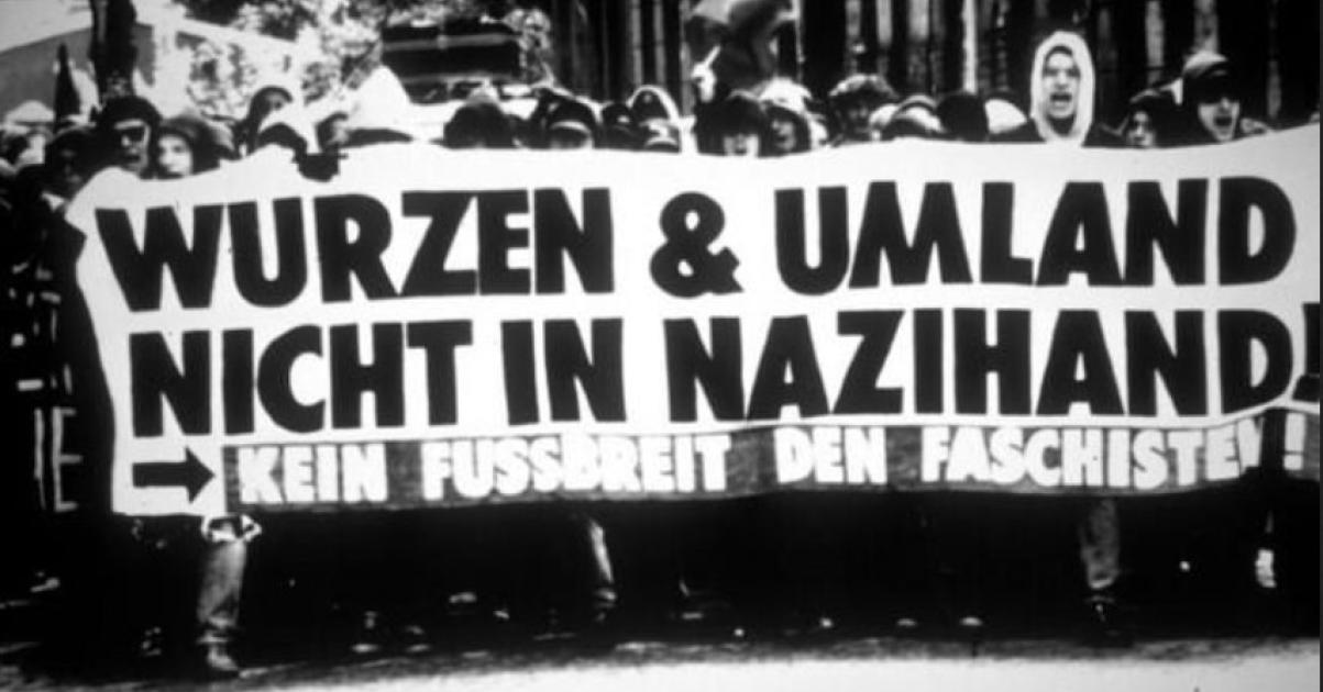 Wurzen - Zentrum der neonazistischen Formierung im Muldentalkreis ...